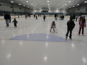 West Haven Parks & Recreation: ICE SKATING LESSONS : WINTER SESSION